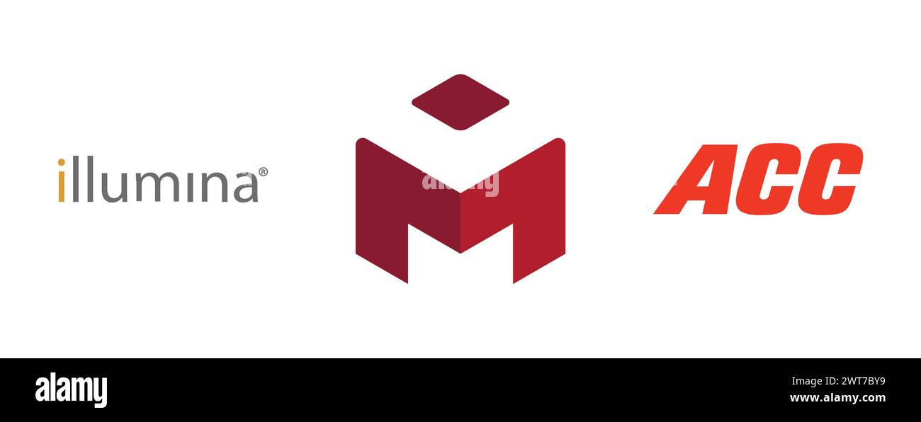 Acc technology logo hi-res stock photography and images - Alamy