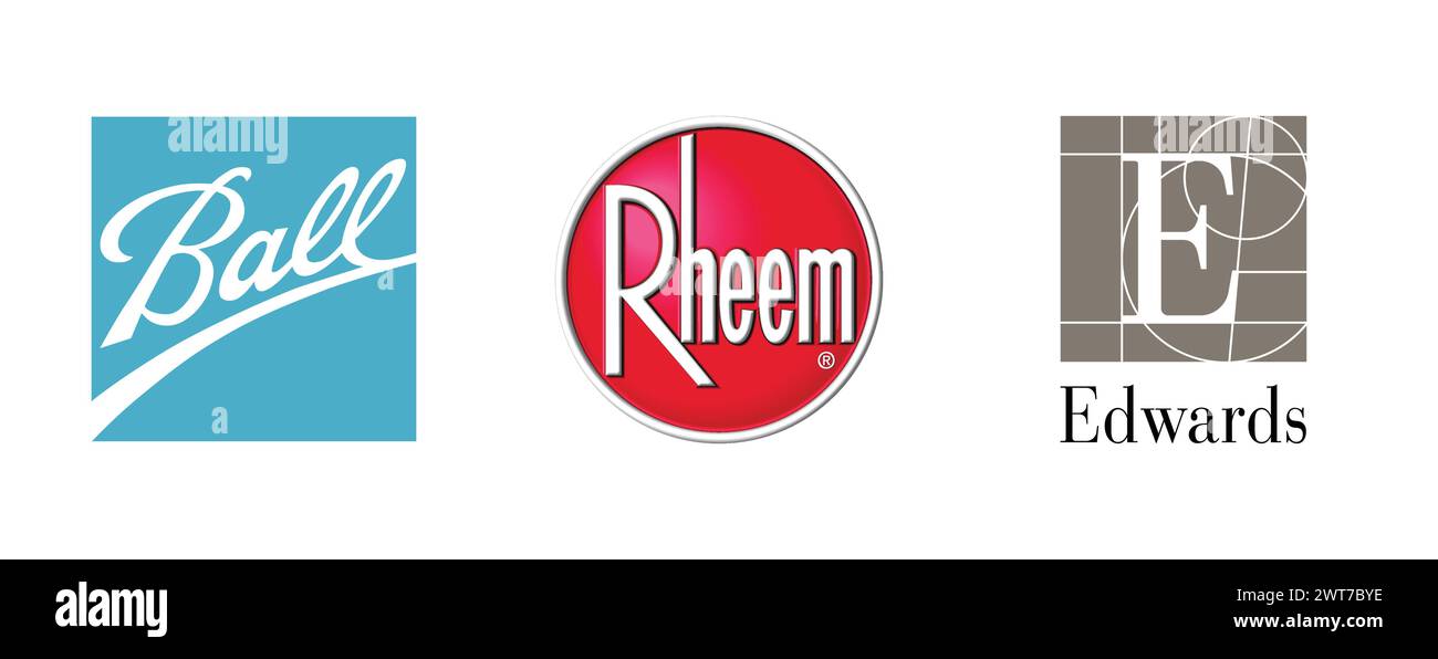 Edwards logo Stock Vector Images - Alamy