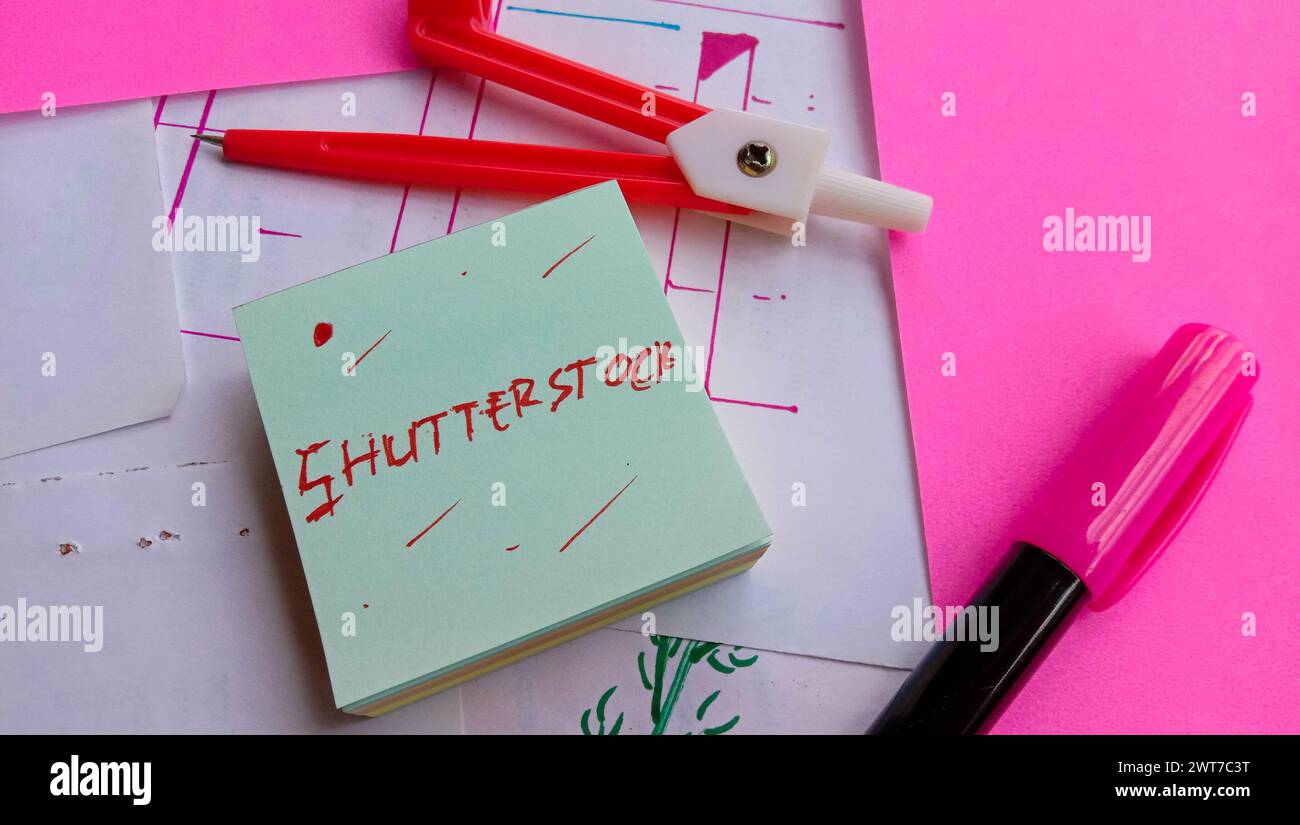 Photograph of business and money themed object with text inside the ...