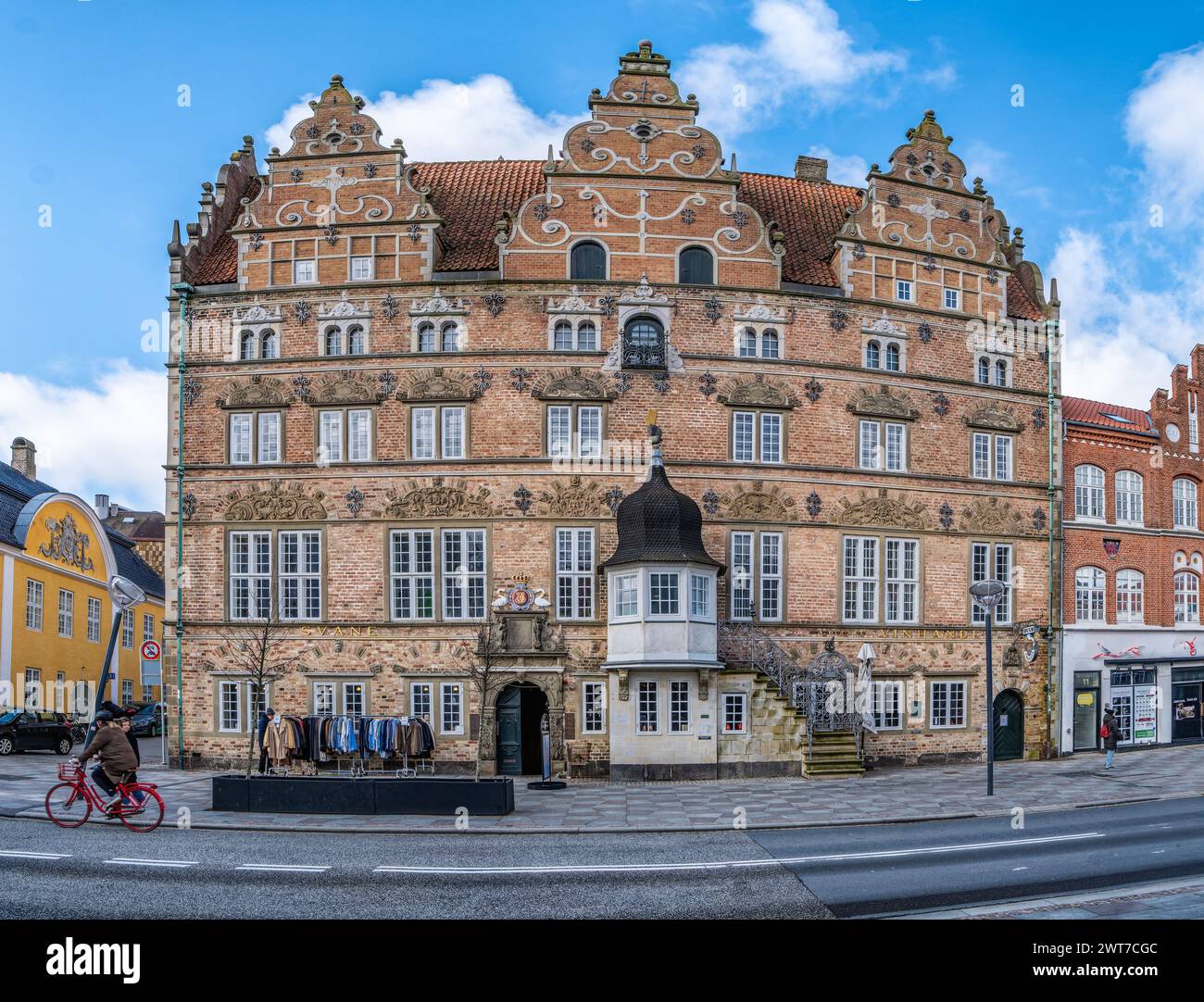 Aalborg architecture hi-res stock photography and images - Alamy