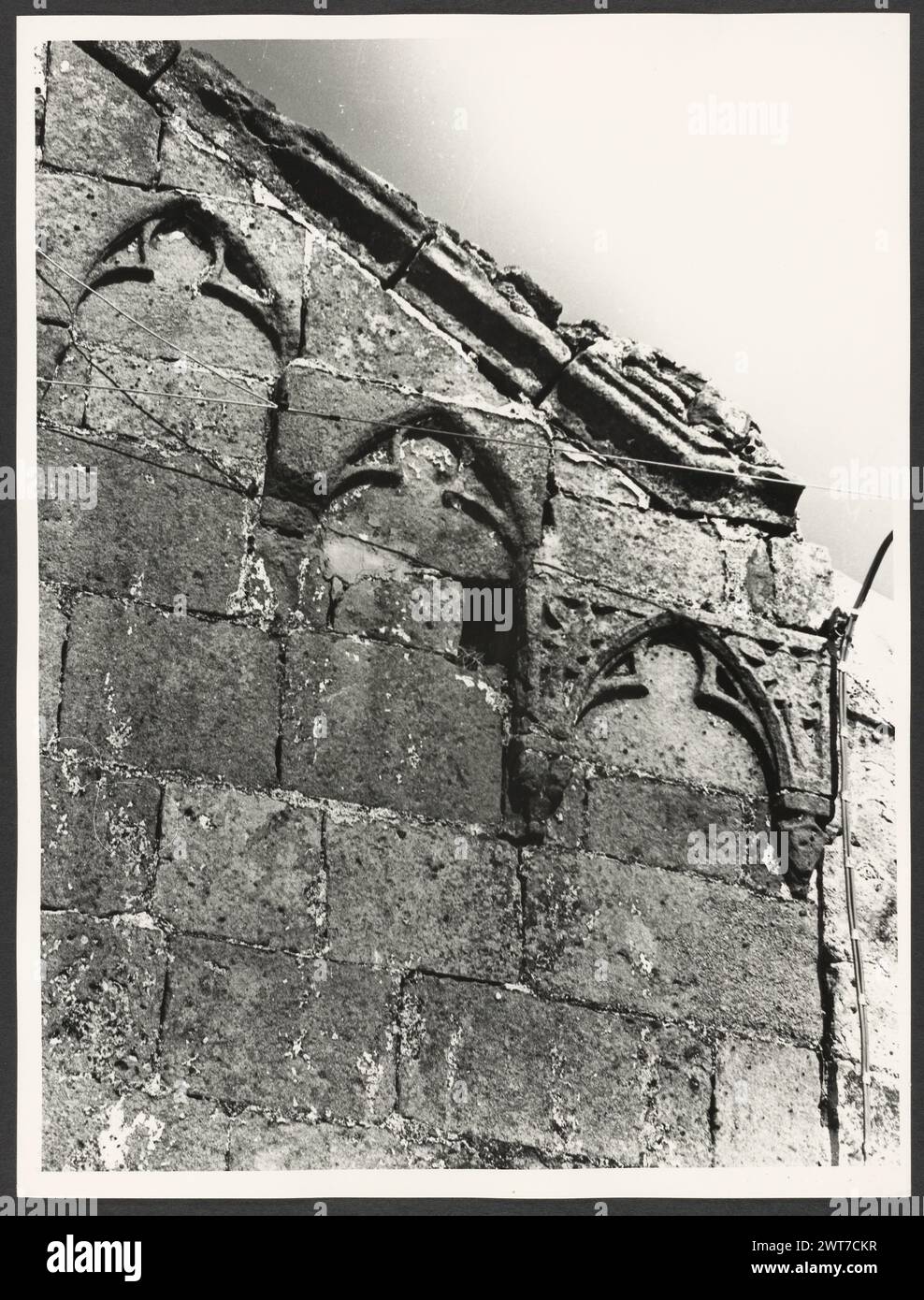 Sardinia Sassari Coghinas S. Maria0. Hutzel, Max 1960-1990 Medieval ...