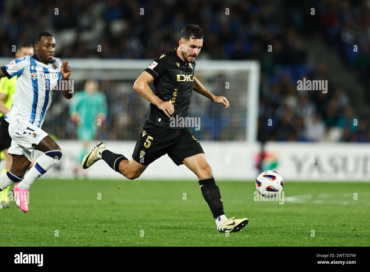 Victor chust cadiz hi-res stock photography and images - Alamy