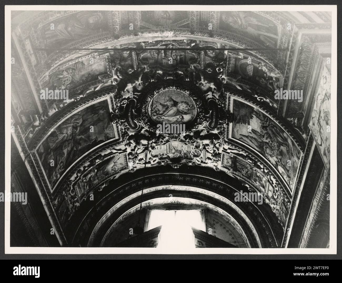 Marches Macerata San Severino Marche Chiesa delle Clarisse4. Hutzel ...