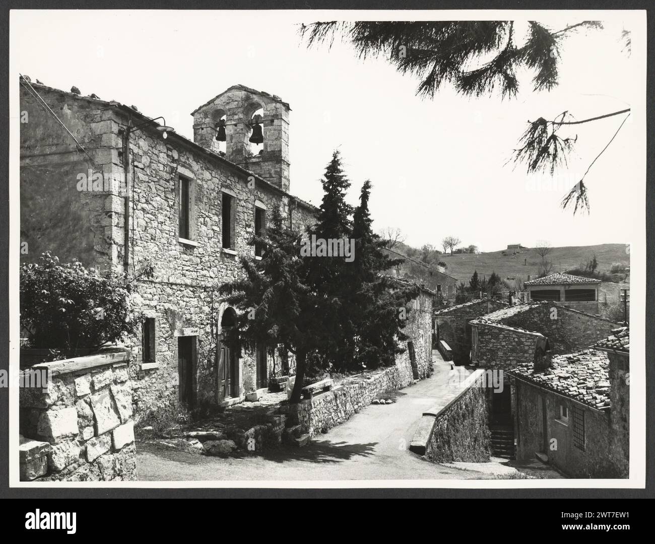 Tuscany Grosseto Rocchette General views. Hutzel, Max 1960-1990 ...
