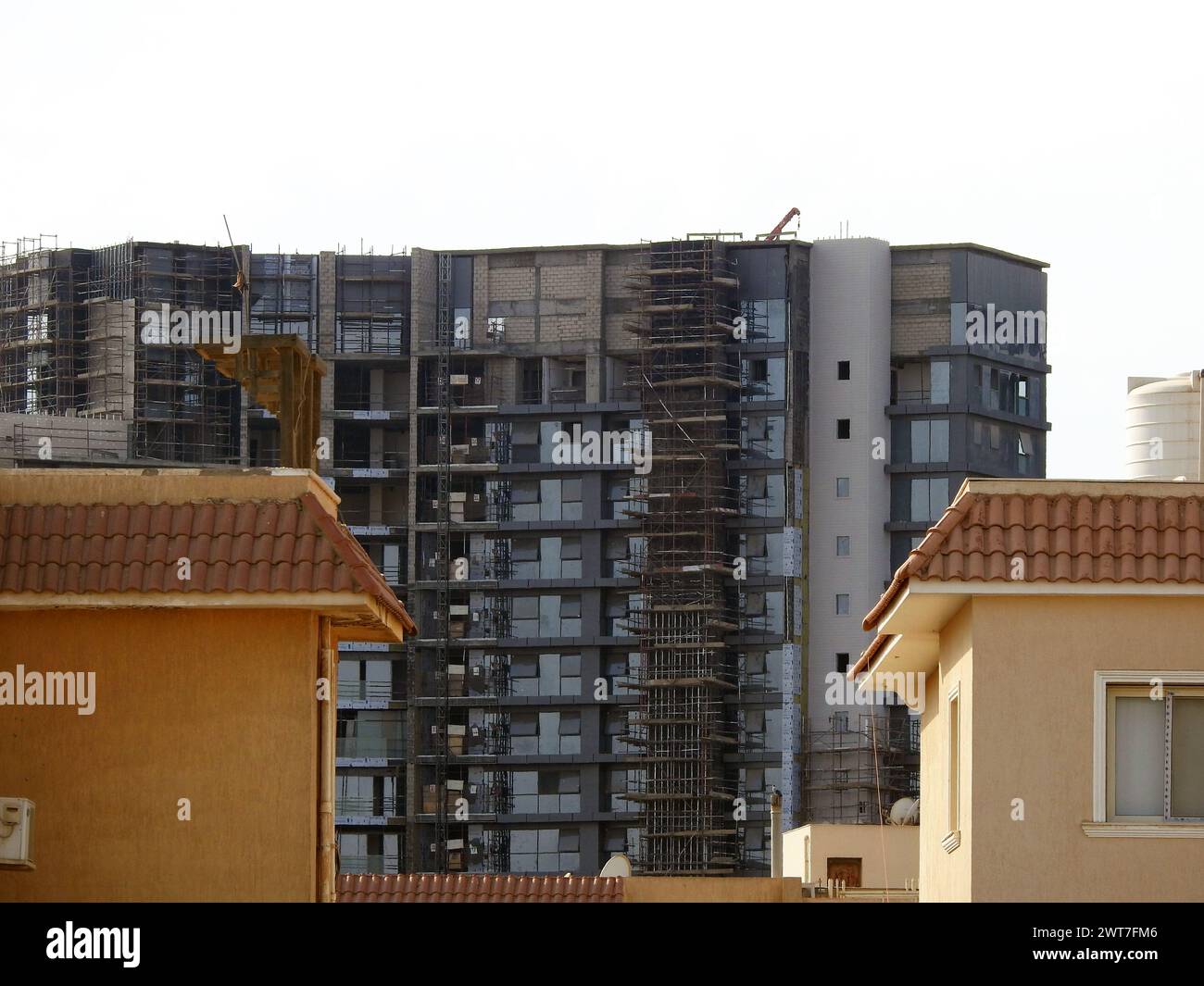 New cairo city 2024 hi-res stock photography and images - Alamy