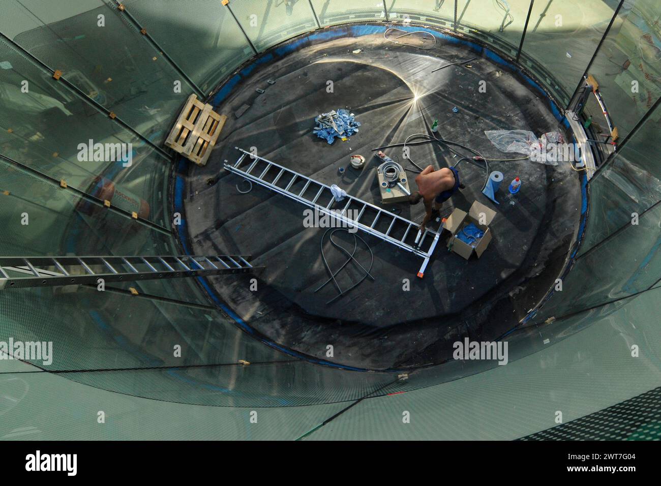 tunnel construction in civil engineering, tunnel as an underground ...