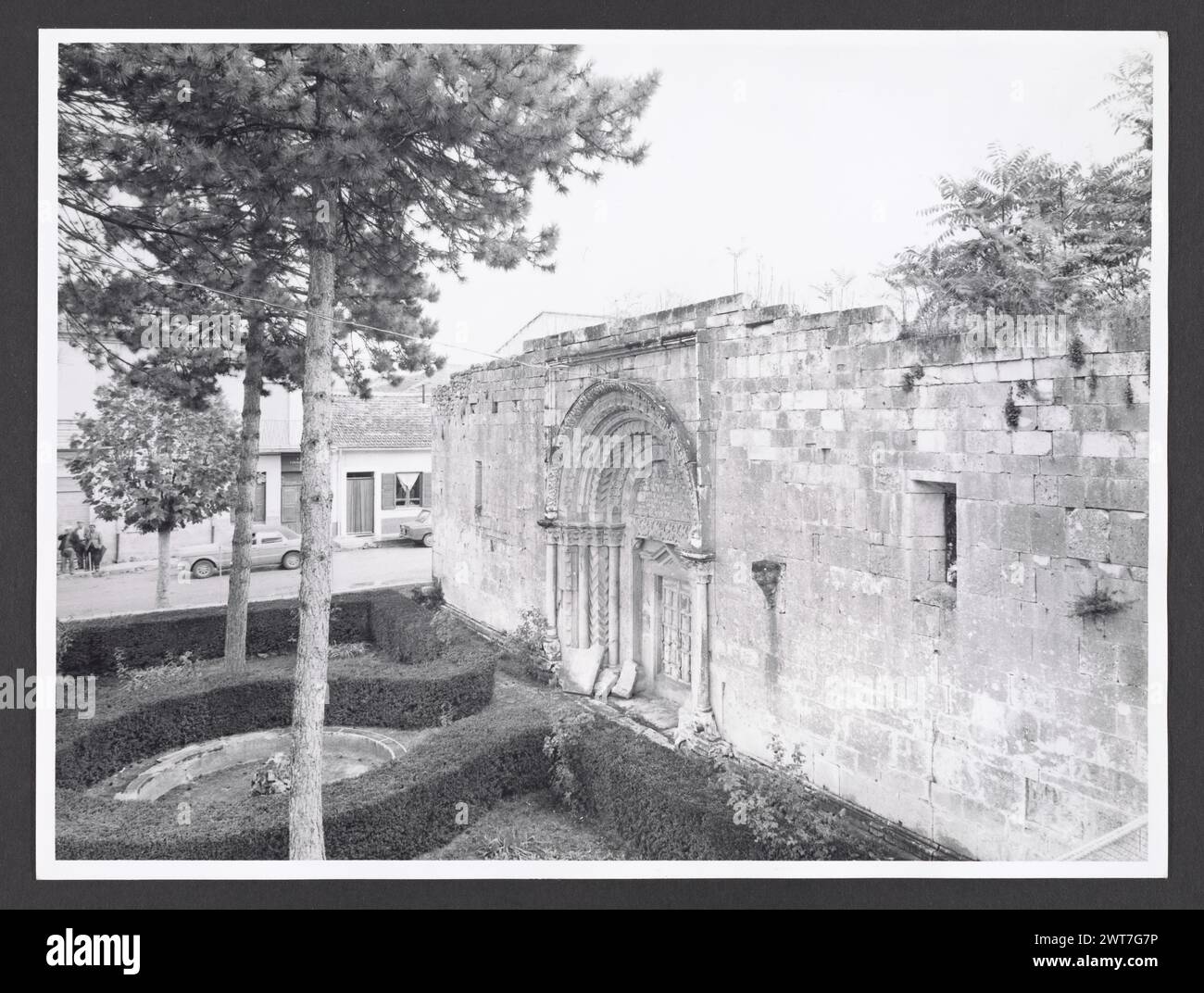 Abruzzo L'Aquila San Benedetto dei Marsi S. Sabina. Hutzel, Max 1960 ...