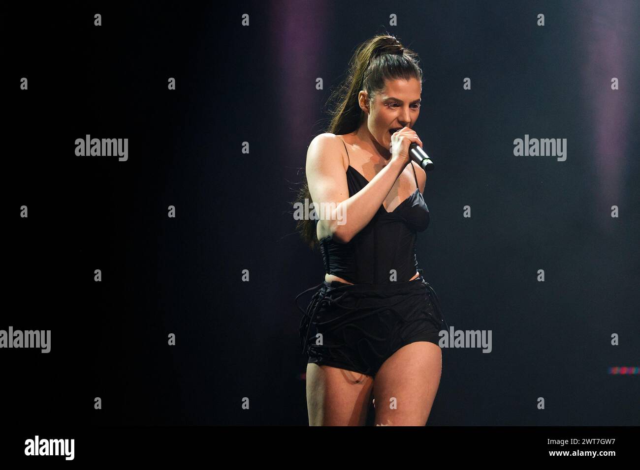 Wroclaw, Wroclaw, Poland. 15th Mar, 2024. The PPA festival has started ...