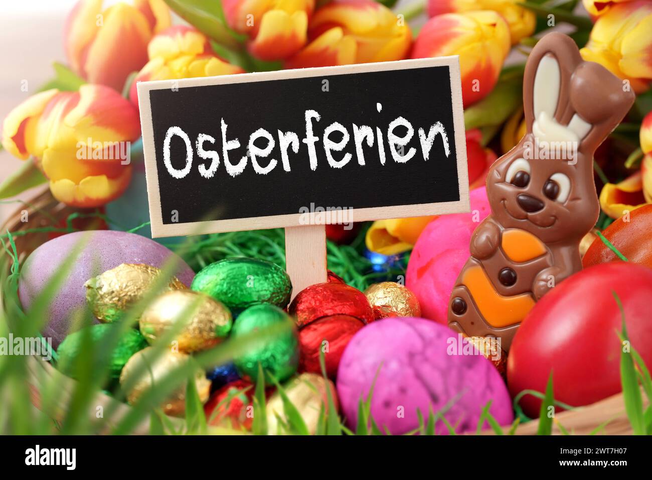 Osterreise hi-res stock photography and images - Alamy