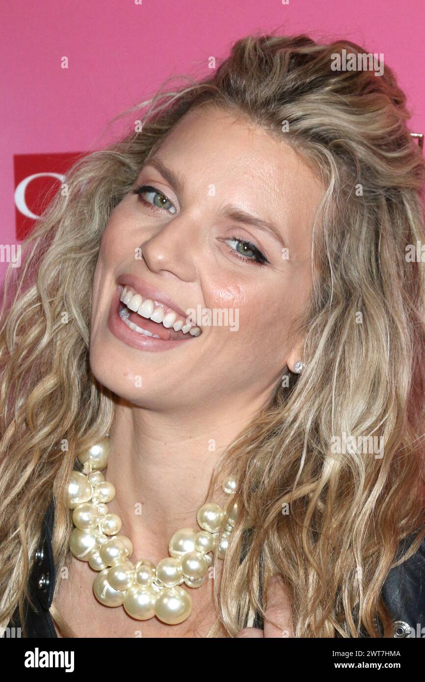 LOS ANGELES - MAR 15: AnnaLynne McCord at the Clarins New Product ...