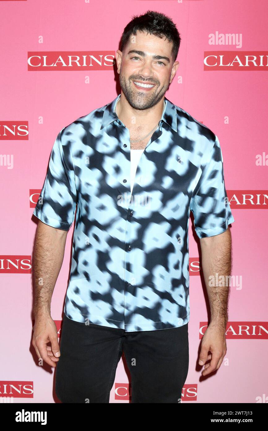 March 15, 2024, Los Angeles, Ca, USA: LOS ANGELES - MAR 15: Jesse ...