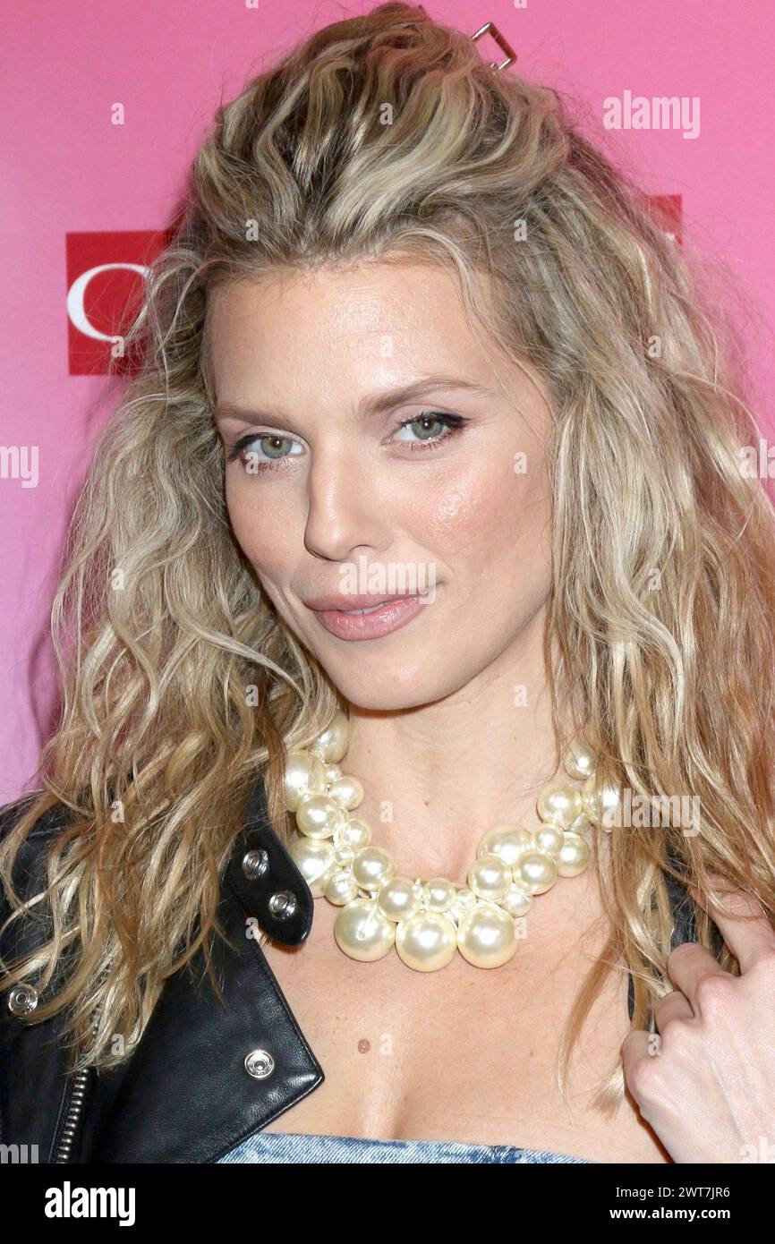 March 15, 2024, Los Angeles, Ca, USA: LOS ANGELES - MAR 15: AnnaLynne ...