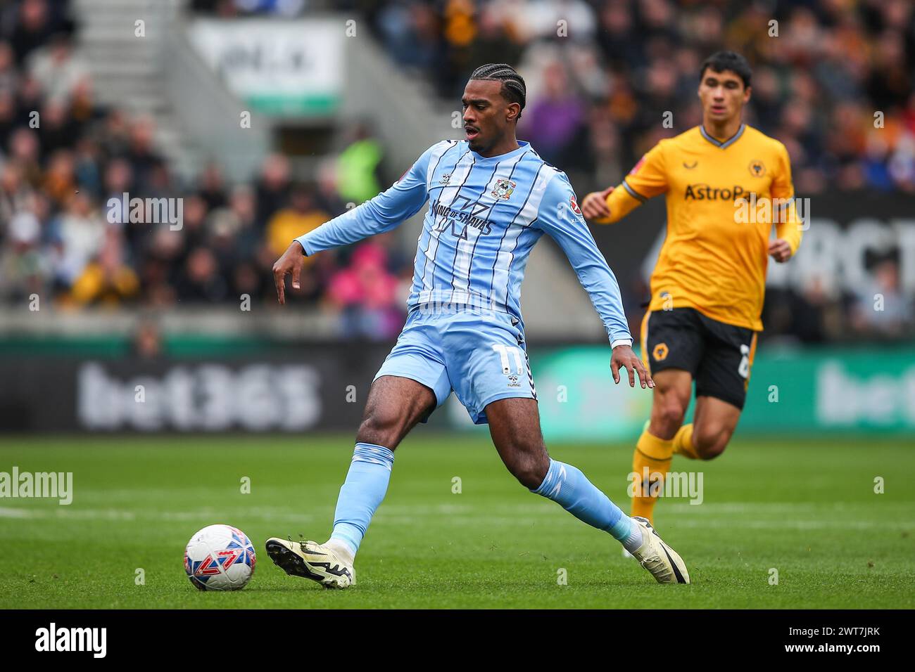 Haji wright coventry hi-res stock photography and images - Alamy