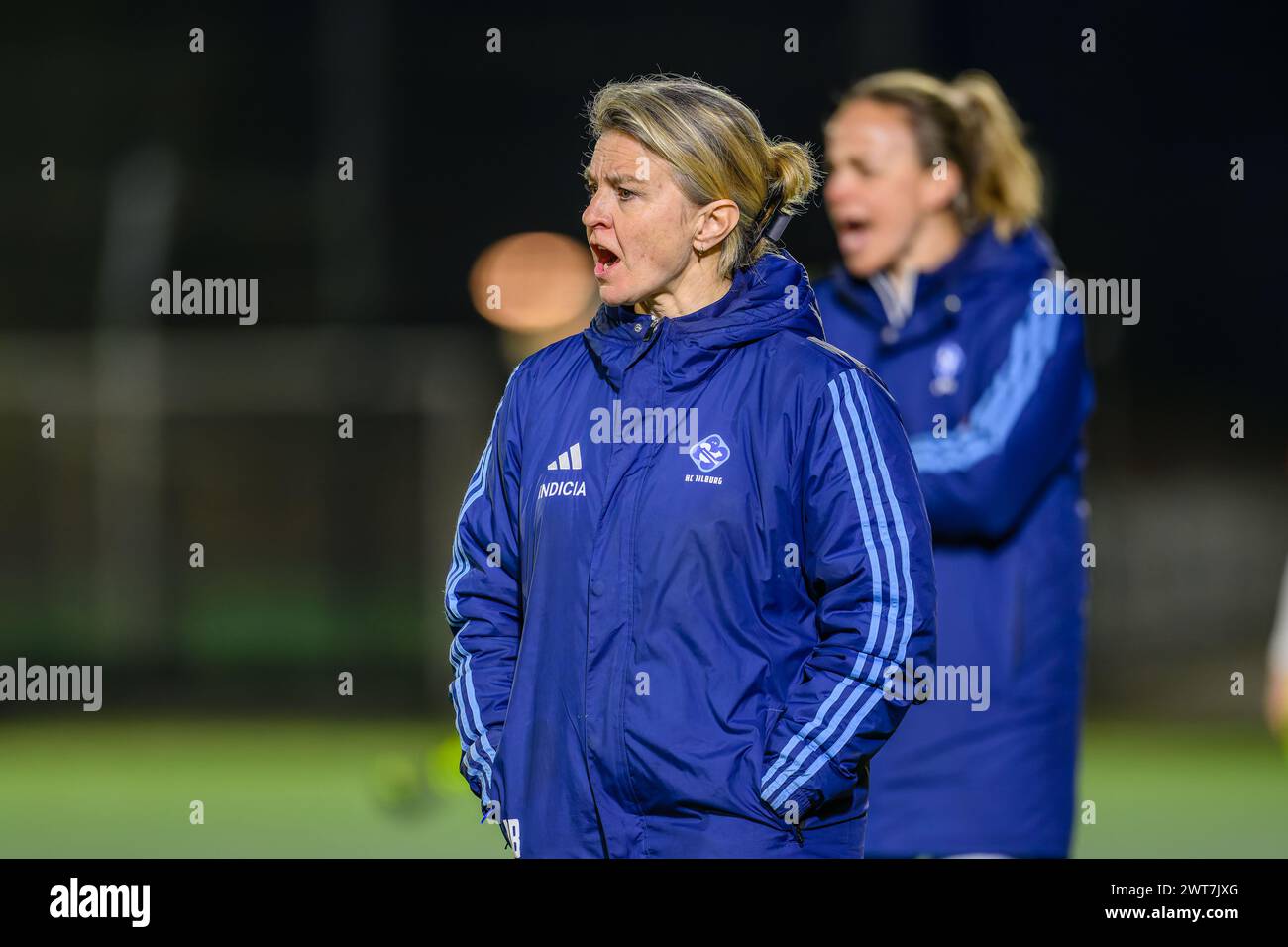 Rotterdam, Netherlands. 14th Mar, 2024. ROTTERDAM, 14-03-2024, HC ...