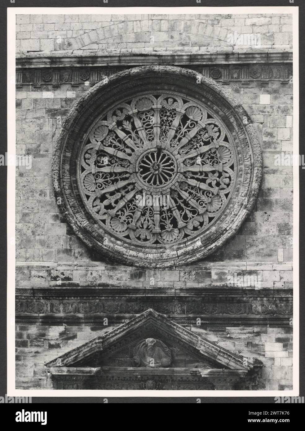 Puglia Bari Acquaviva delle Fonti Cathedral3. Hutzel, Max 1960-1990 ...