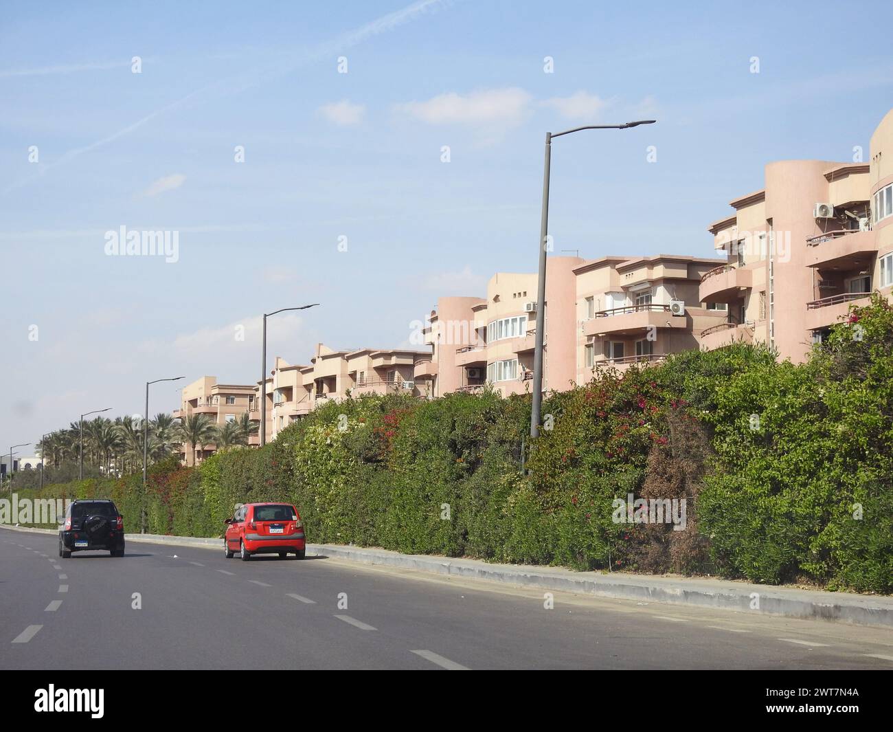 Madinaty talaat moustafa hi-res stock photography and images - Alamy