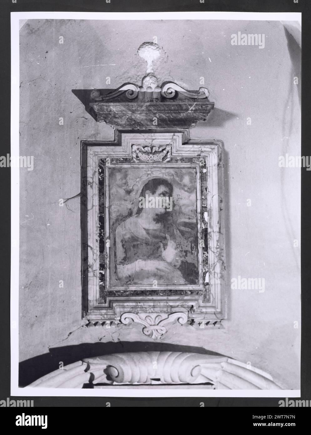 Cesi chapel hi-res stock photography and images - Alamy