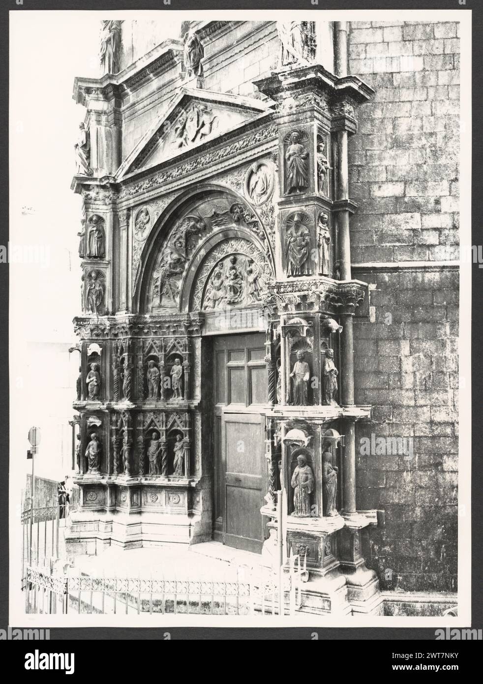 Lazio Roma Vicovaro S. Giacomo2. Hutzel, Max 1960-1990 Post-medieval ...