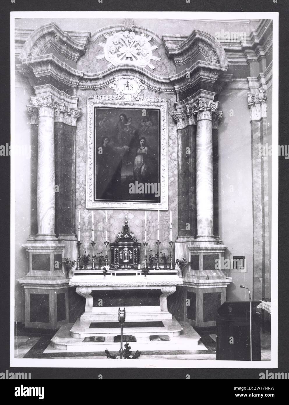 Lazio Rieti Monteleone Sabino S. Giovanni Evangelista, Parish church8 ...