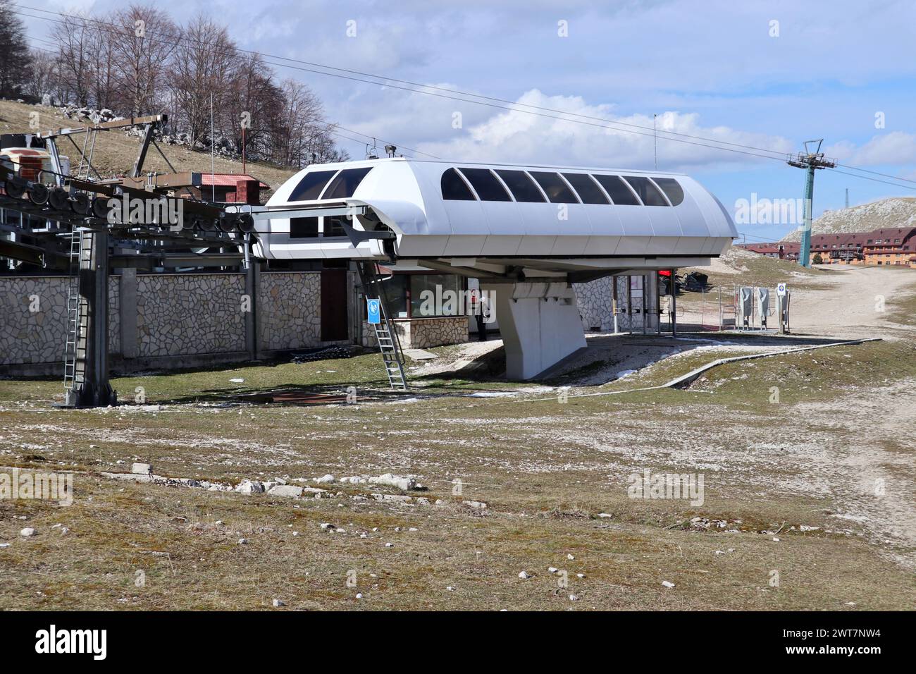 Colle del caprio hi-res stock photography and images - Alamy