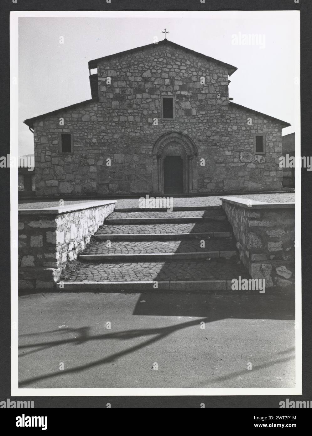 Abruzzo L'Aquila Ortucchio S. Orante5. Hutzel, Max 1960-1990 German ...