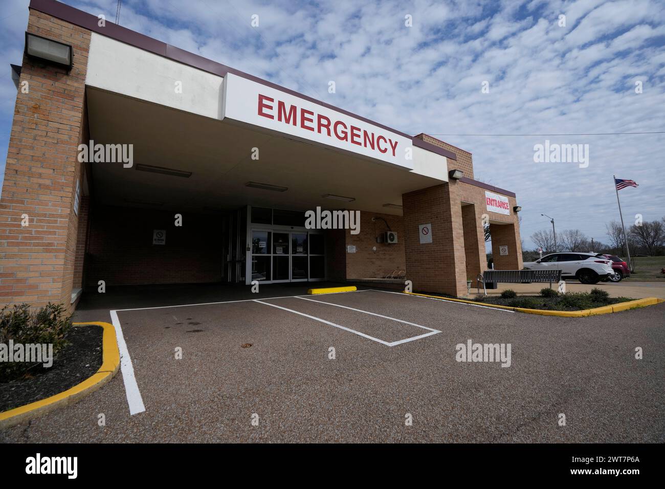 After transitioning to a rural emergency hospital, patients can only ...