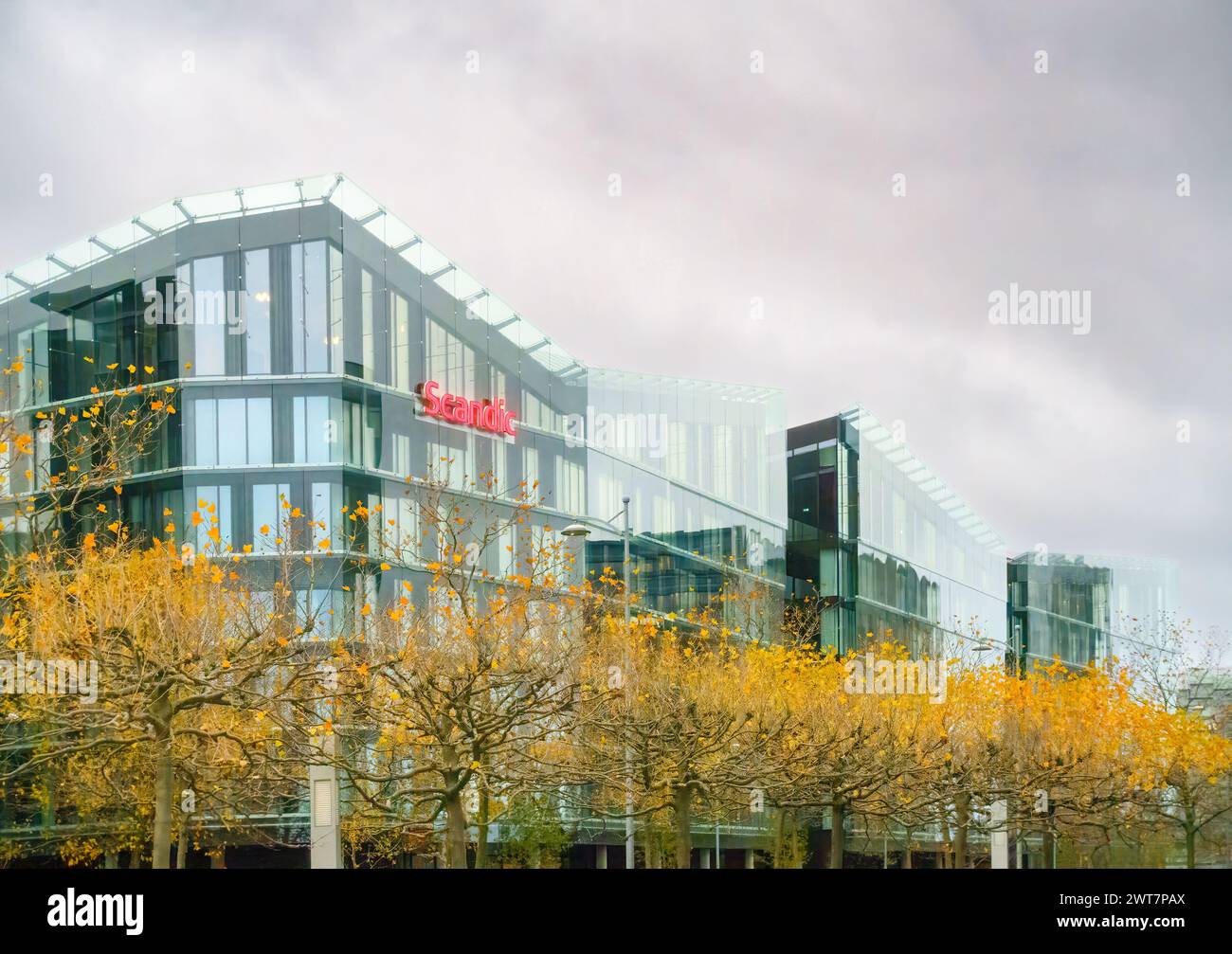 Scandic spectrum hotel hi-res stock photography and images - Alamy
