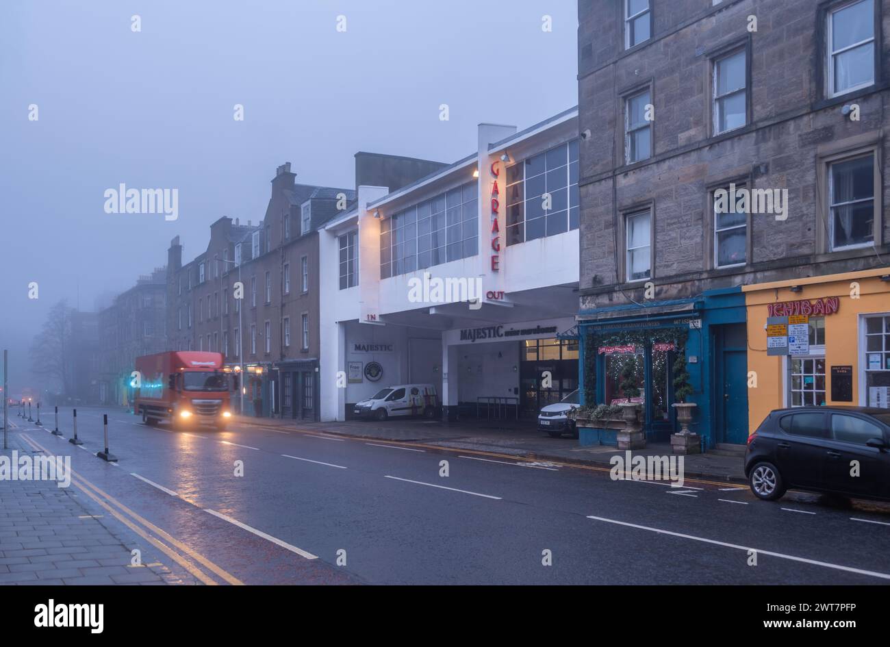 Modernist 1930s architecture hi-res stock photography and images - Alamy