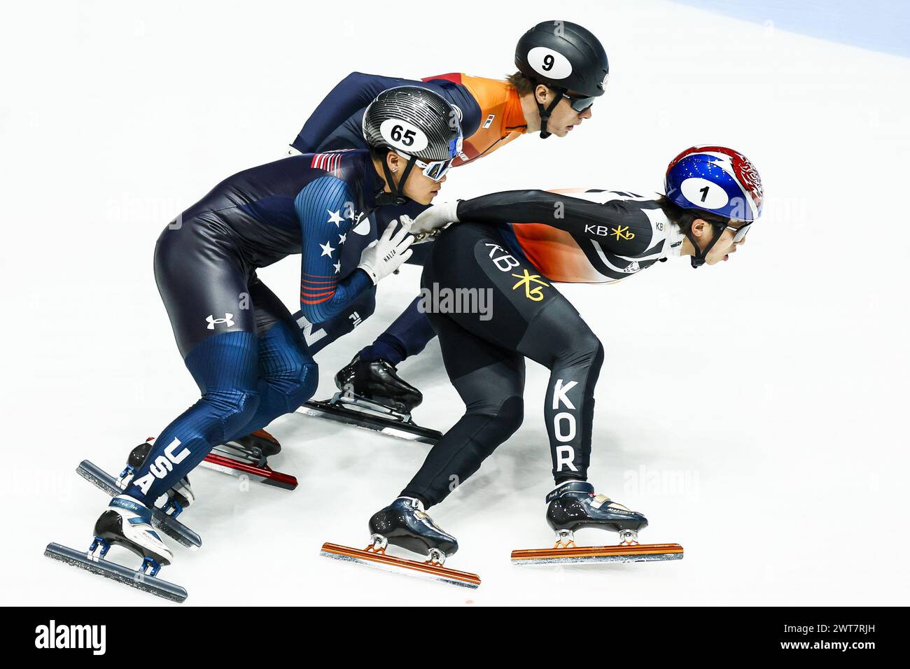 Andrew heo of usa hi-res stock photography and images - Alamy