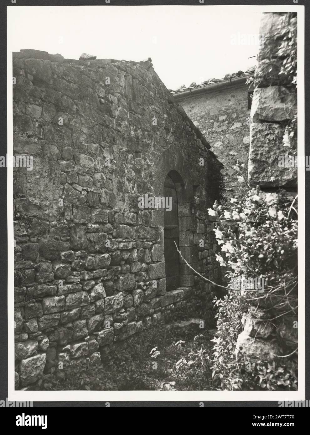 Tuscany Grosseto Rocchette General views. Hutzel, Max 1960-1990 ...