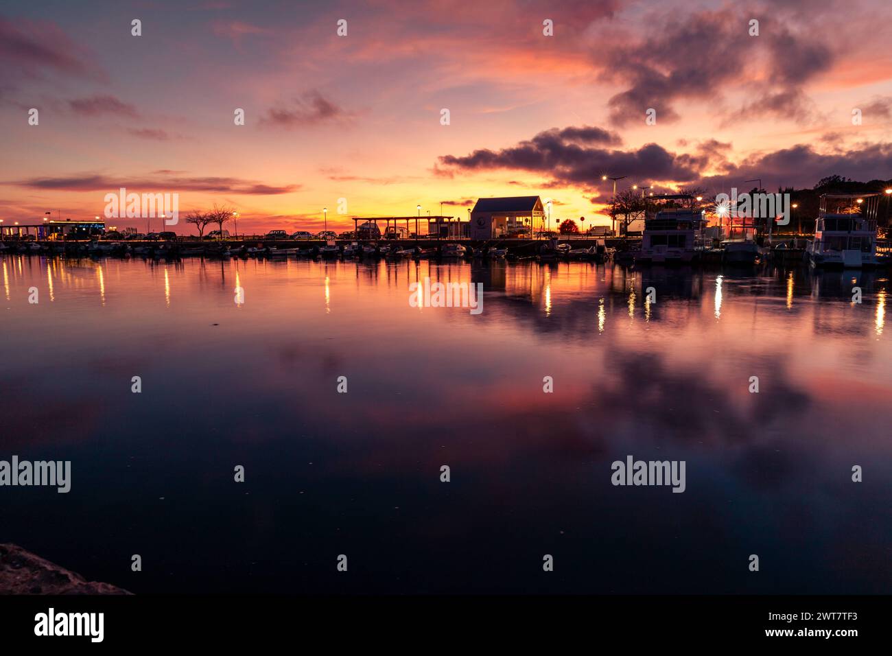 Fuseta moncarapacho station hi-res stock photography and images - Alamy