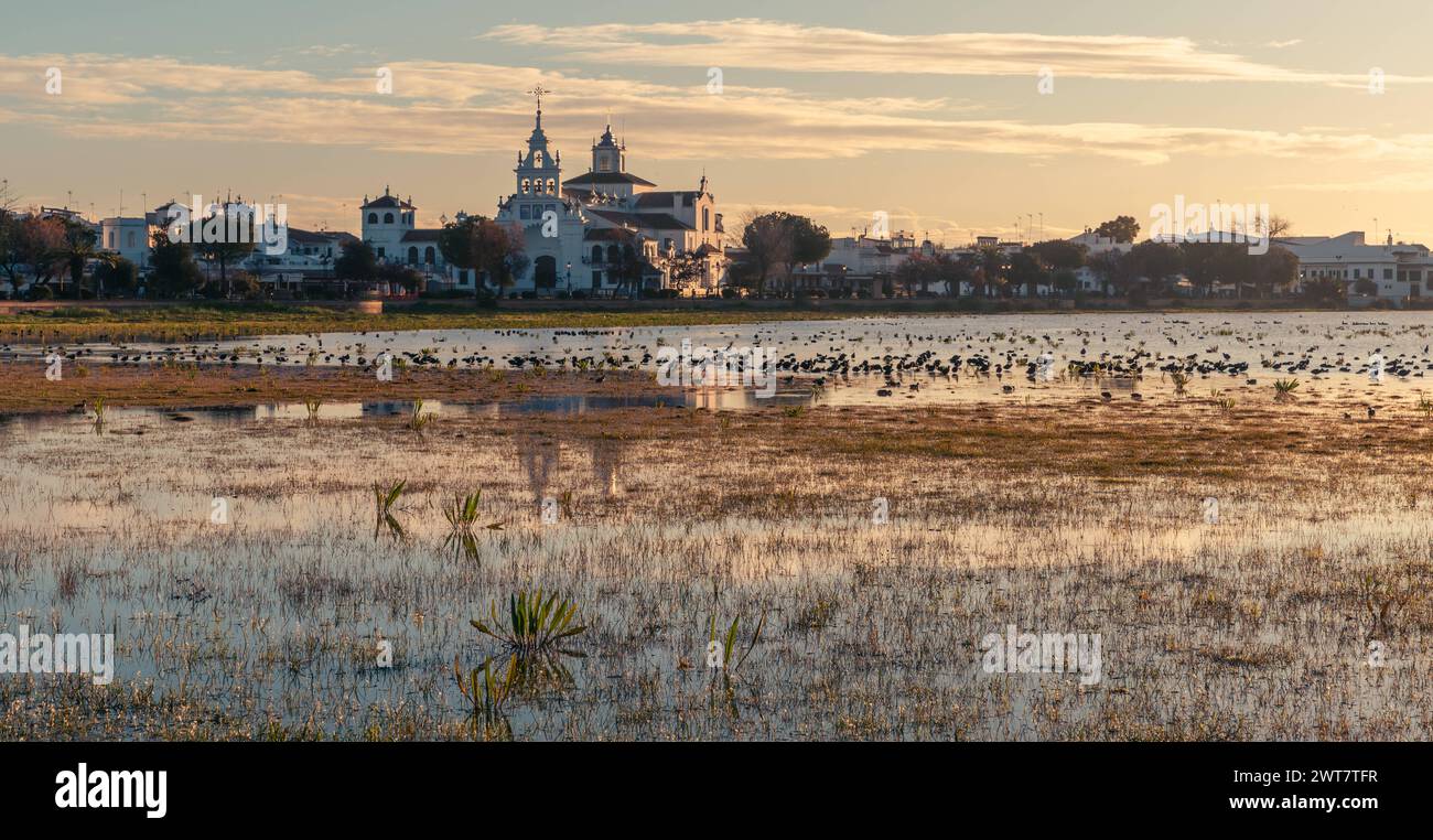 Travel Spain Andalusia nature environment and important national parks ...