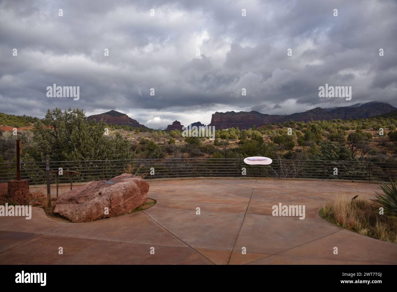 Sedona az ranger station hi-res stock photography and images - Alamy
