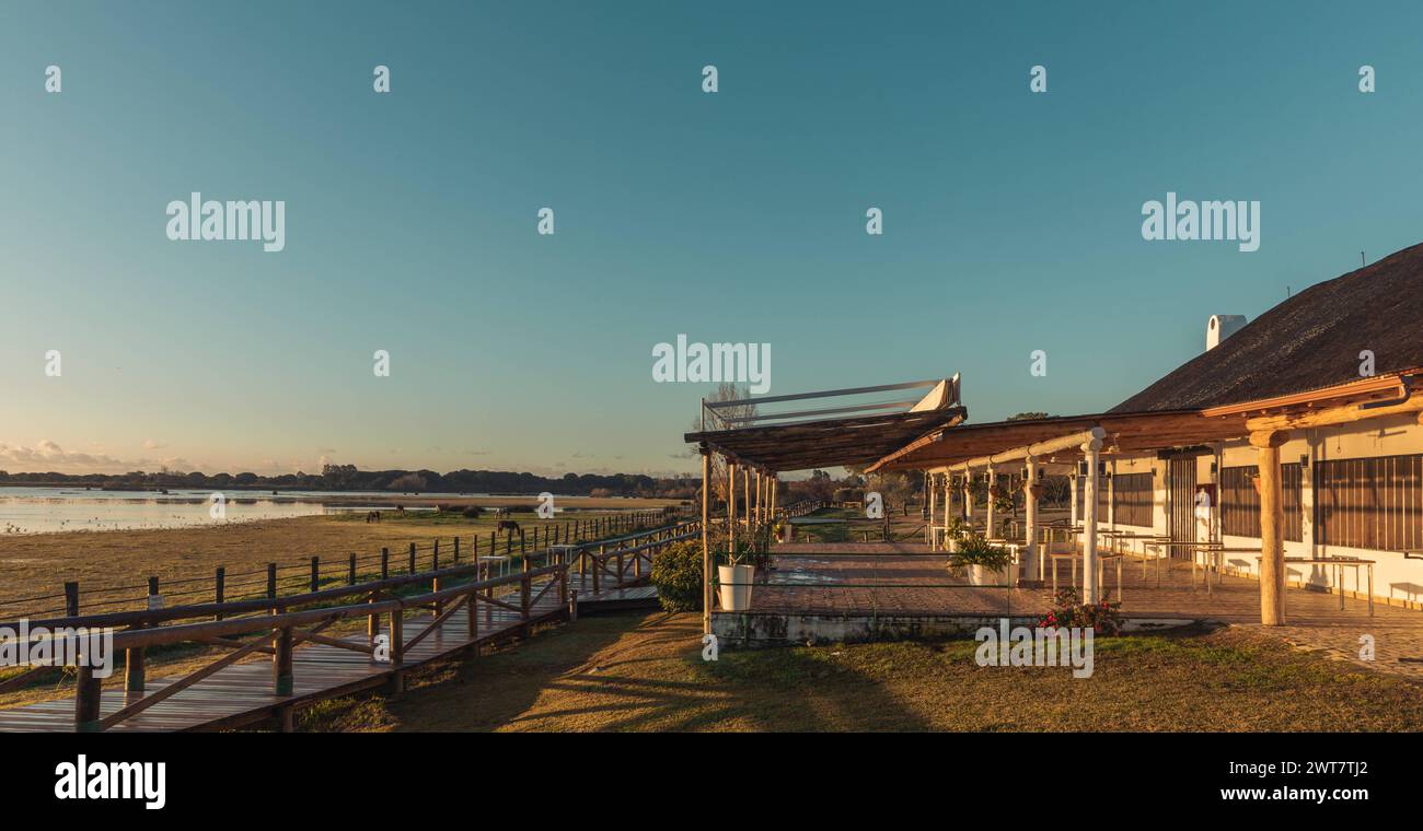 Travel Spain Andalusia nature environment and important national parks ...