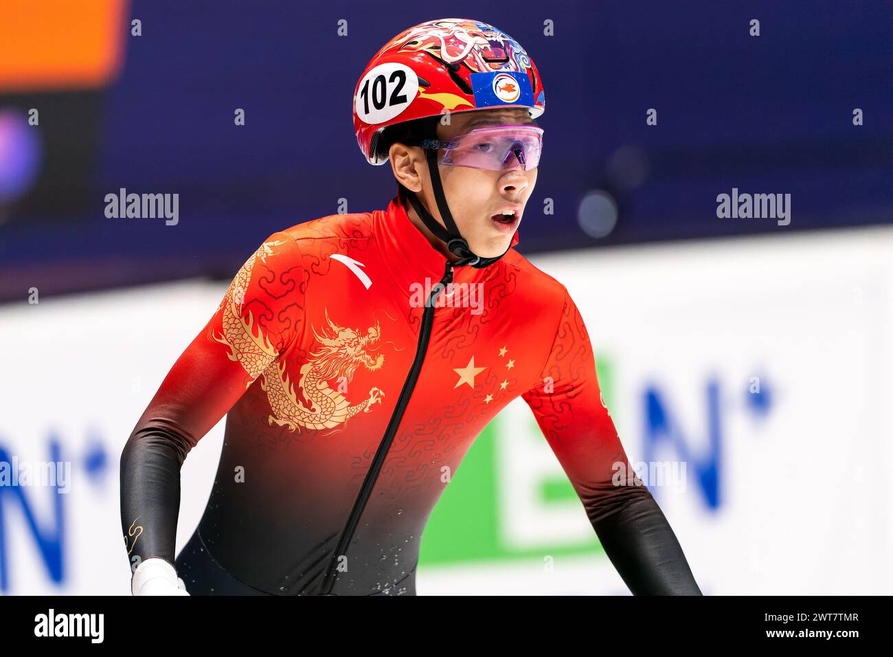 Rotterdam, Netherlands. 16th Mar, 2024. ROTTERDAM, NETHERLANDS - MARCH ...