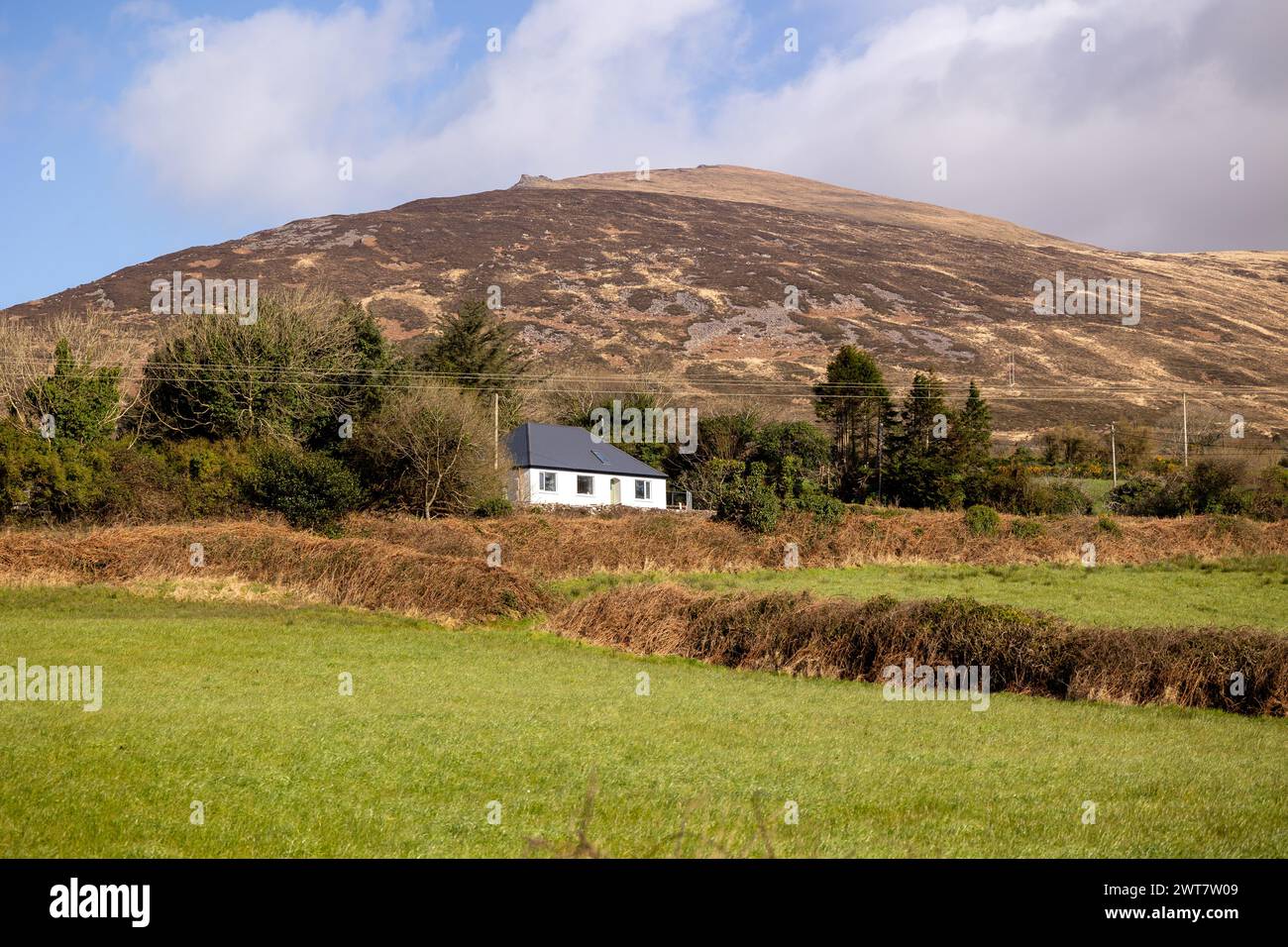 Slea Head Drive, Dingle Peninsula, Ireland Stock Photo - Alamy