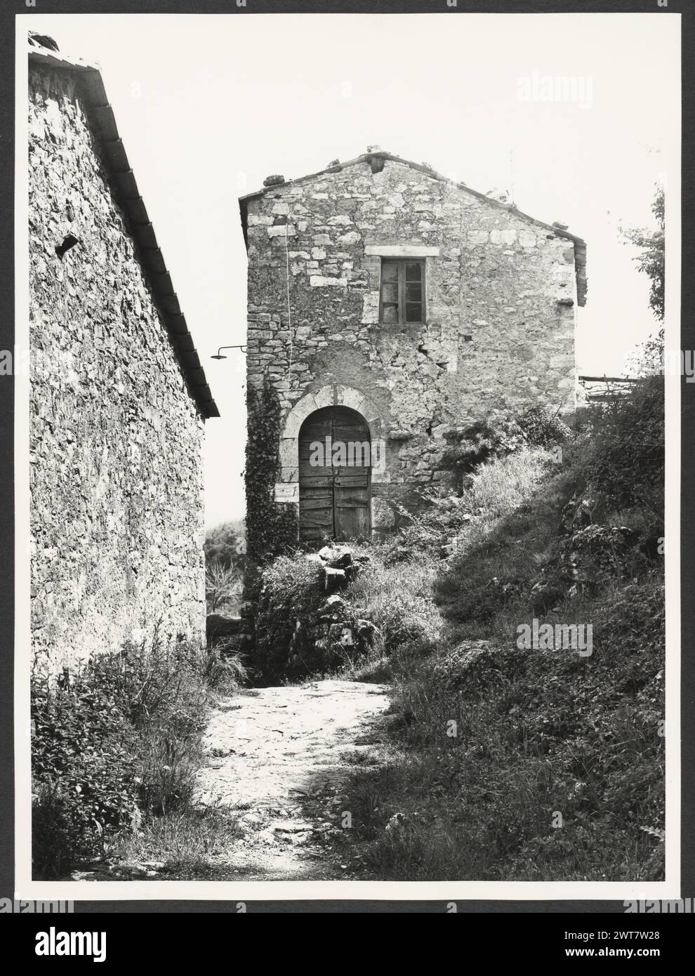 Tuscany Grosseto Rocchette General views. Hutzel, Max 1960-1990 ...