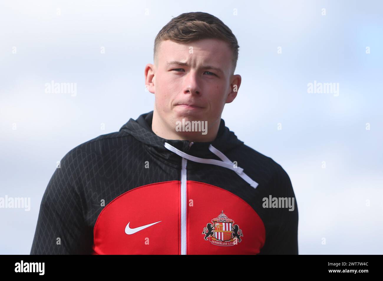 Sunderland Goalkeeper Anthony Patterson during the Sky Bet Championship ...