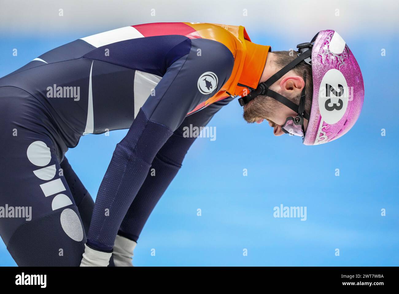 Rotterdam, Netherlands. 16th Mar, 2024. ROTTERDAM, NETHERLANDS - MARCH ...