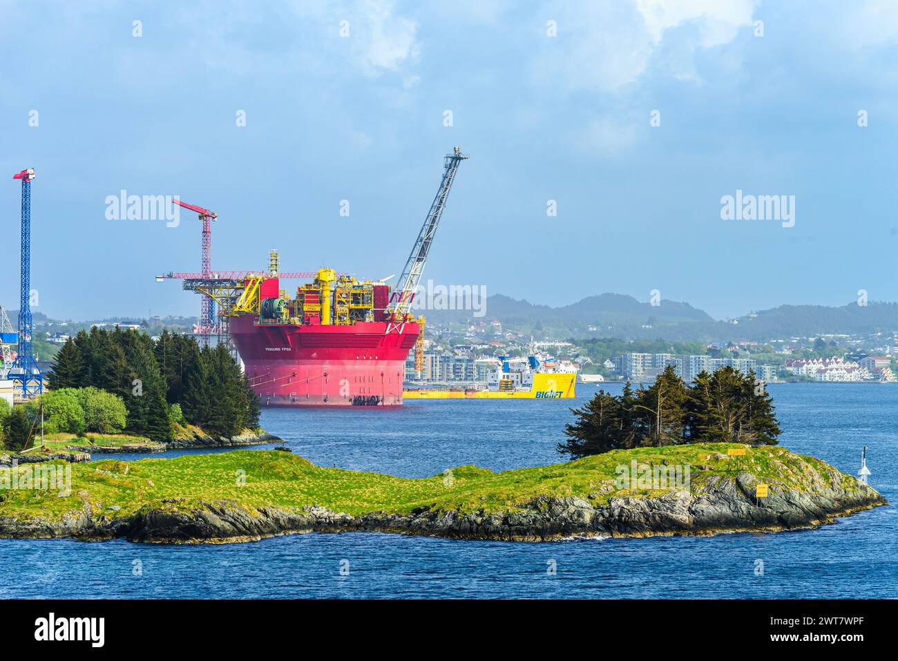 Fpso hi-res stock photography and images - Alamy