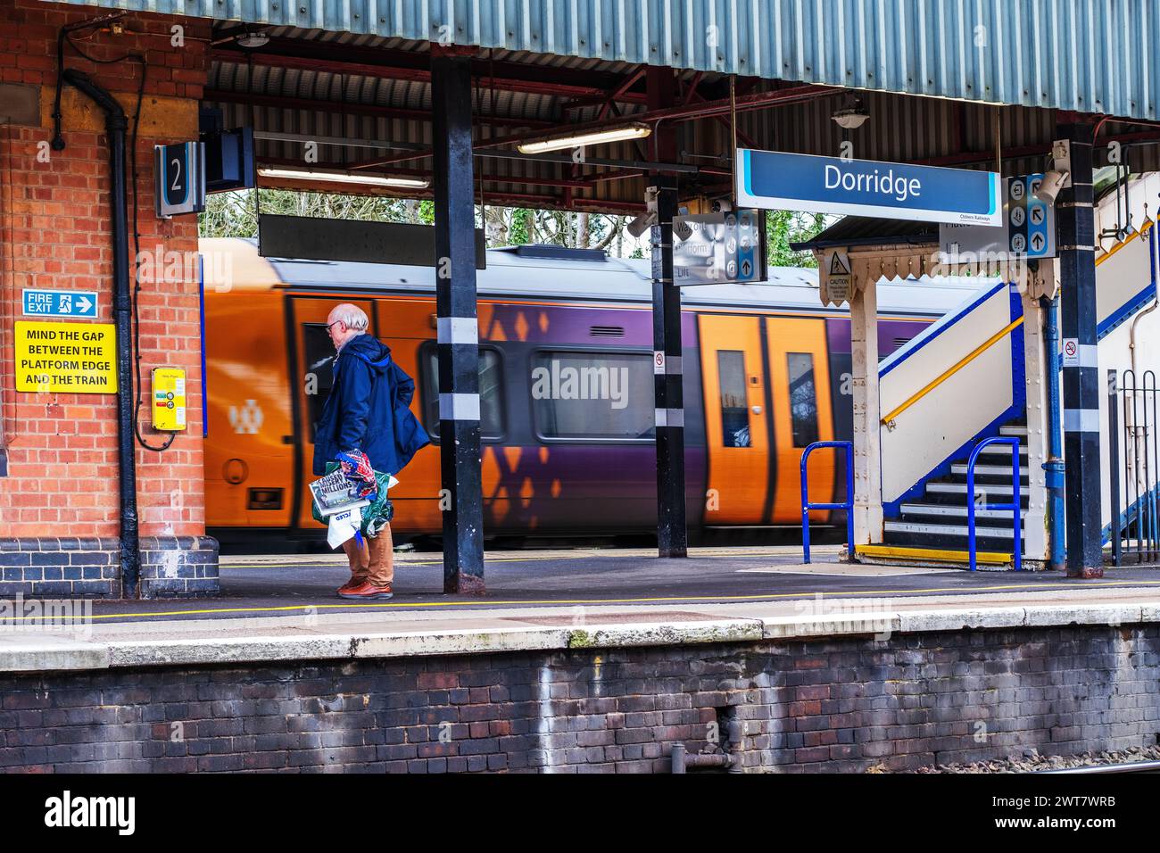 British Rail Railways Network Rail suburban passenger commuter railway ...