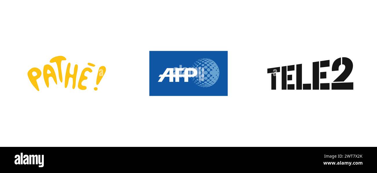 Afp logo Stock Vector Images - Alamy