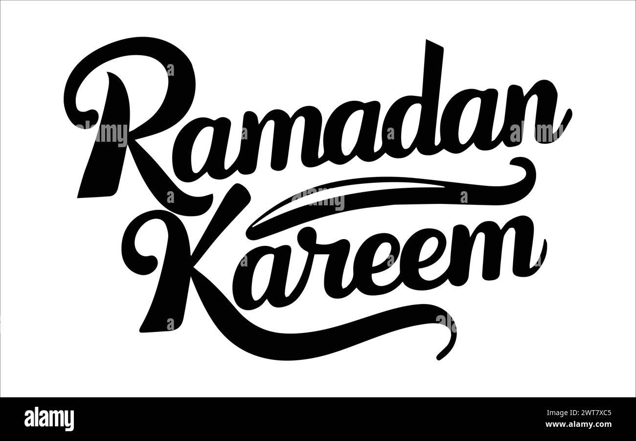 Ramadan badge Stock Vector Images - Alamy