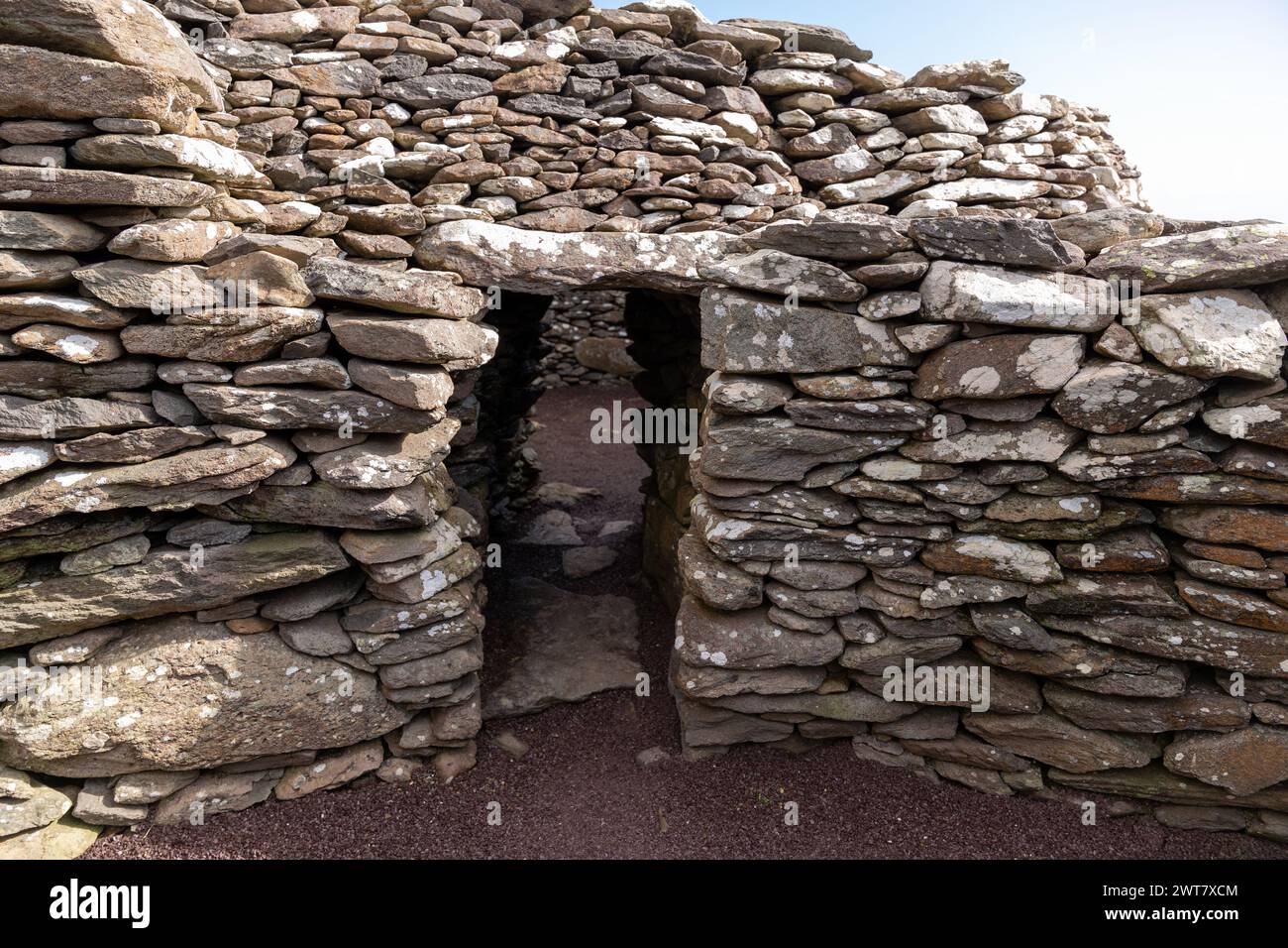 Slea Head Drive, Dingle Peninsula, Ireland Stock Photo - Alamy