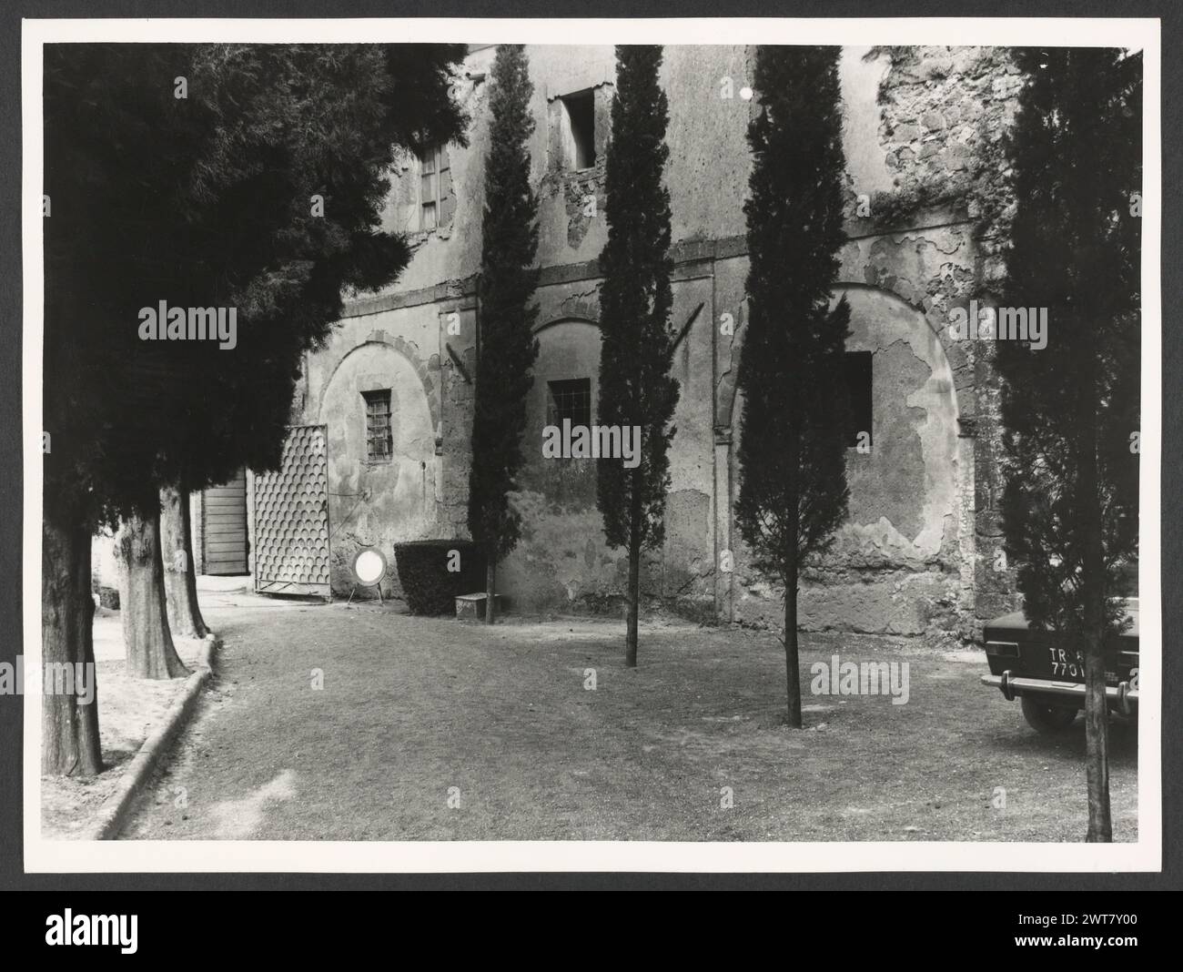 Umbria Terni Orvieto Madonna di S. Lorenzo in Vineis. Hutzel, Max 1960 ...