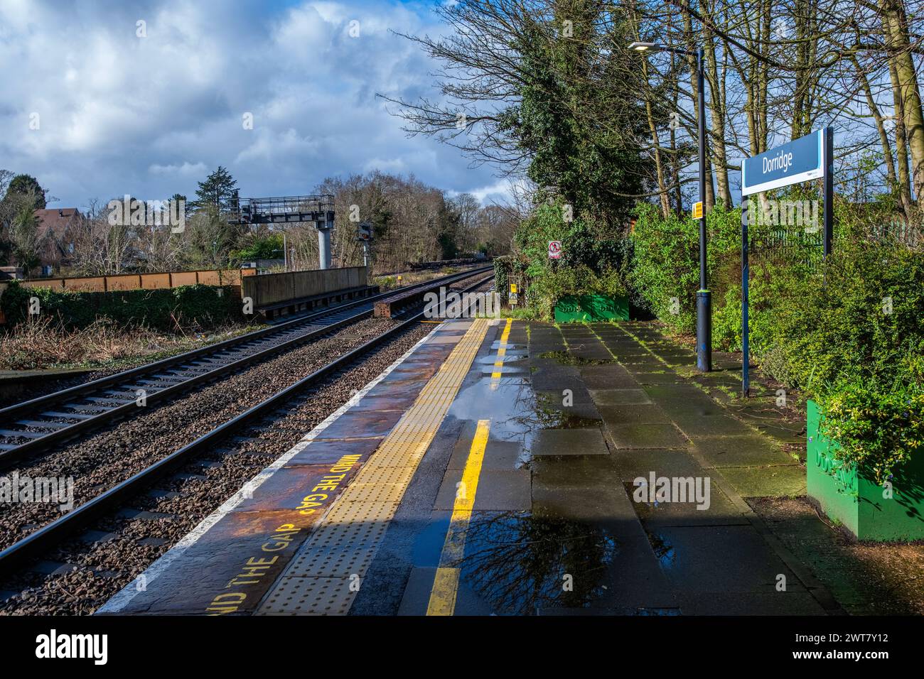 British Rail Railways Network Rail suburban passenger commuter railway ...