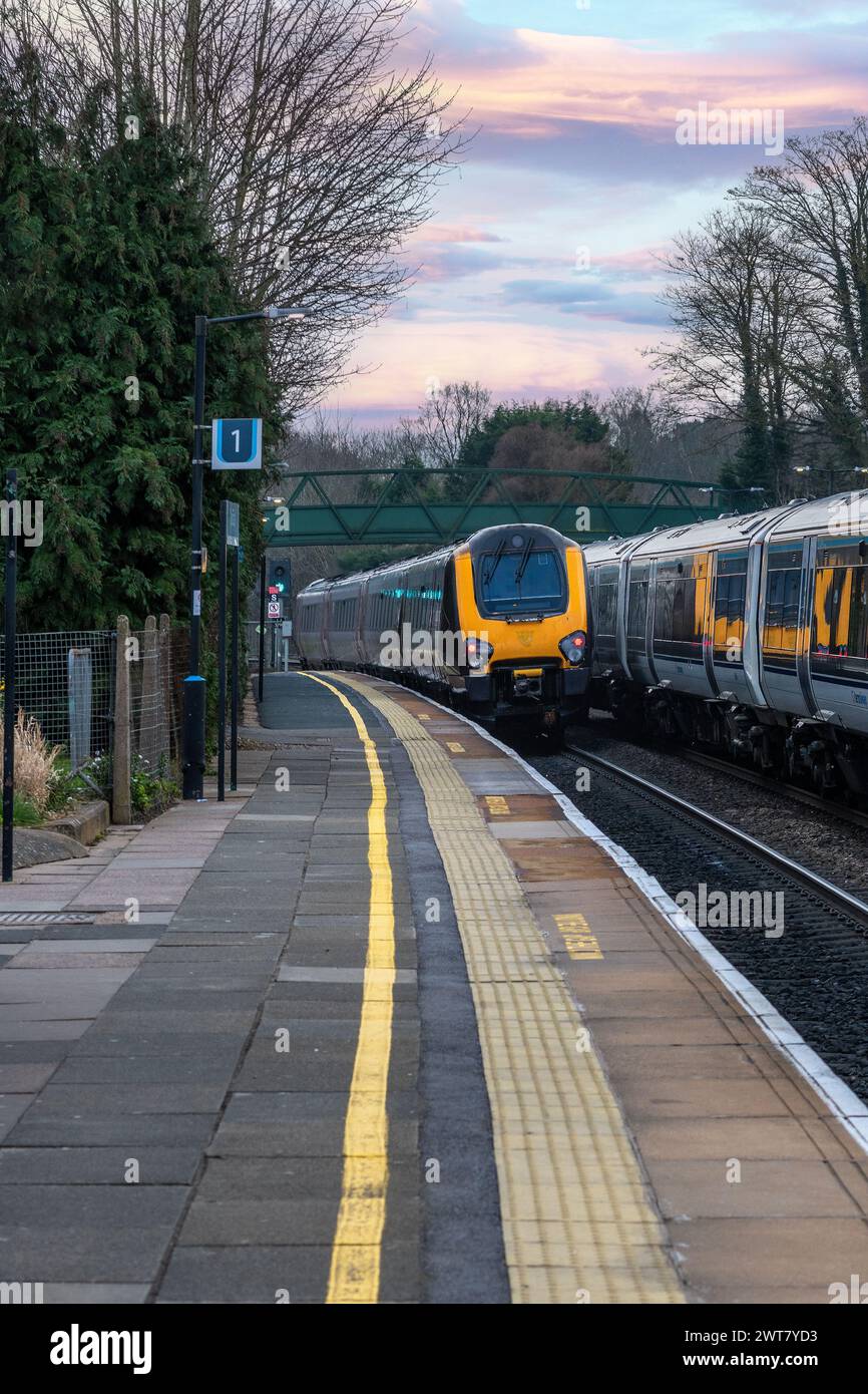 British Rail Railways Network Rail suburban passenger commuter railway ...