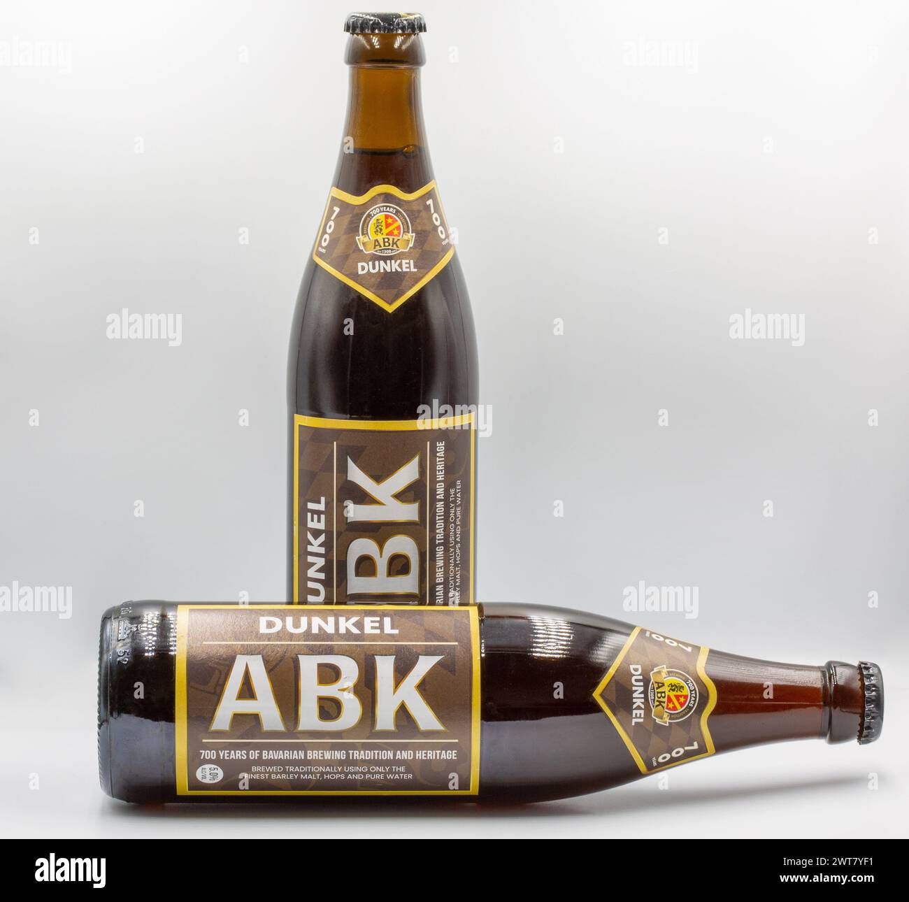 Abk logo hi-res stock photography and images - Alamy