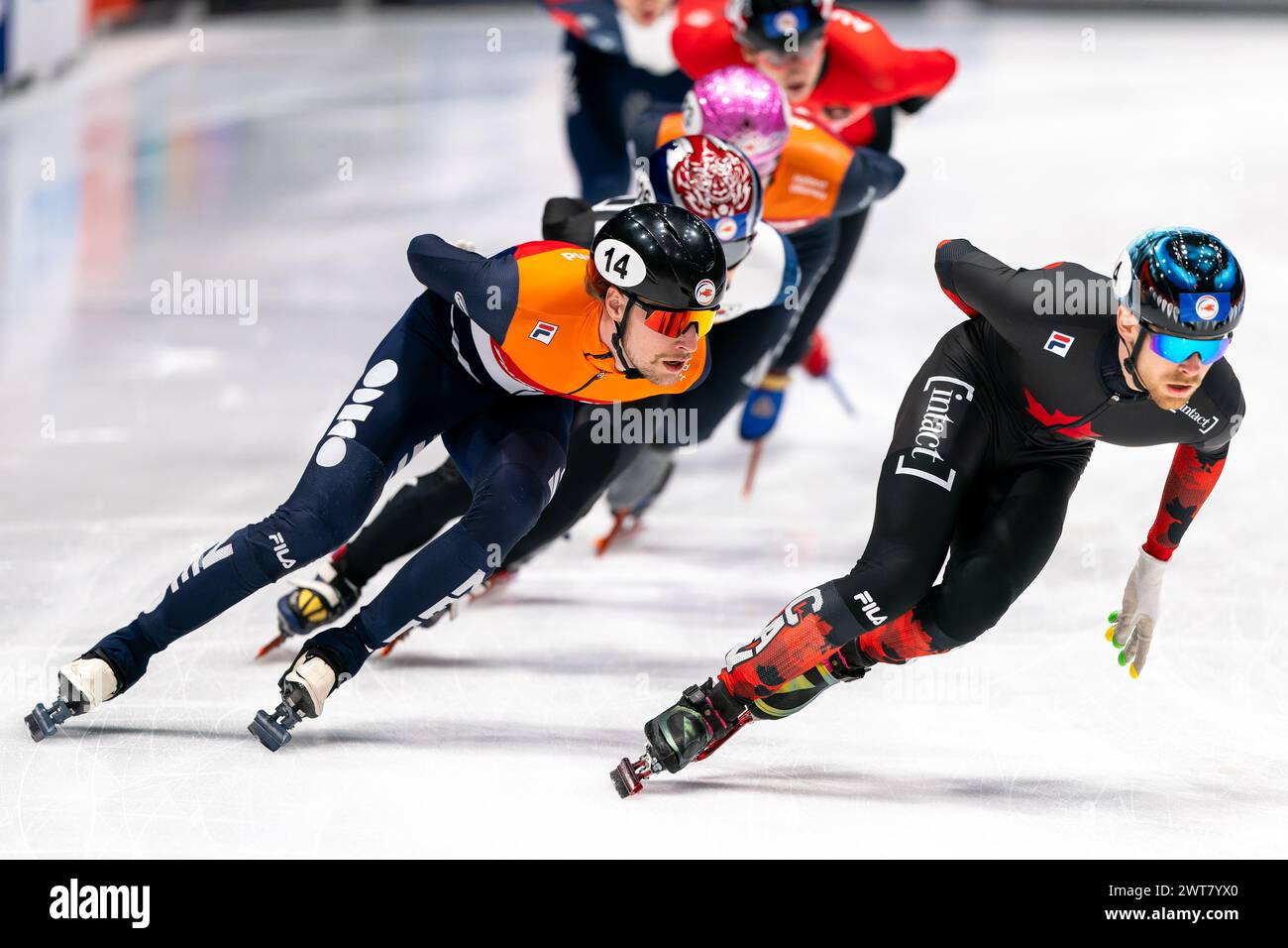 World shorttrack championship hi-res stock photography and images - Alamy