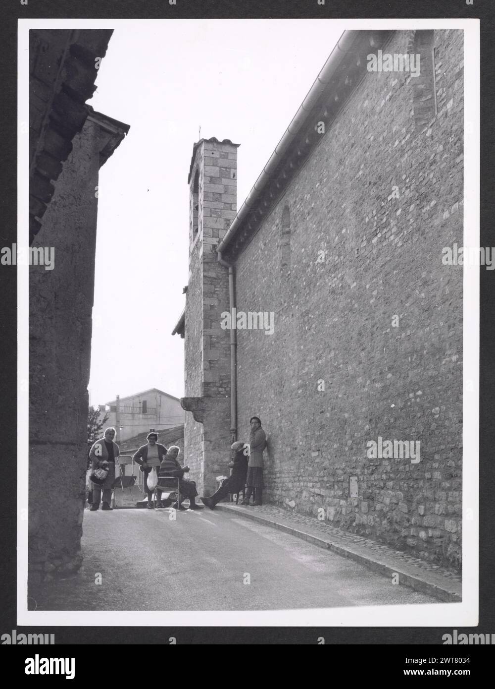 Lazio Rieti Ponticelli S. Maria del Colle. Hutzel, Max 1960-1990 ...